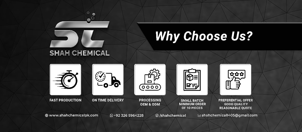 SHAH CHEMICALS