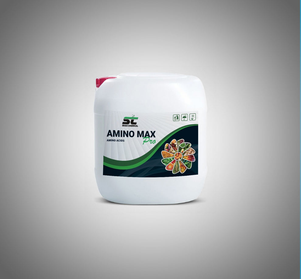 Amino Max Pro (AMINO ACID) - 20 Litre – SHAH CHEMICALS